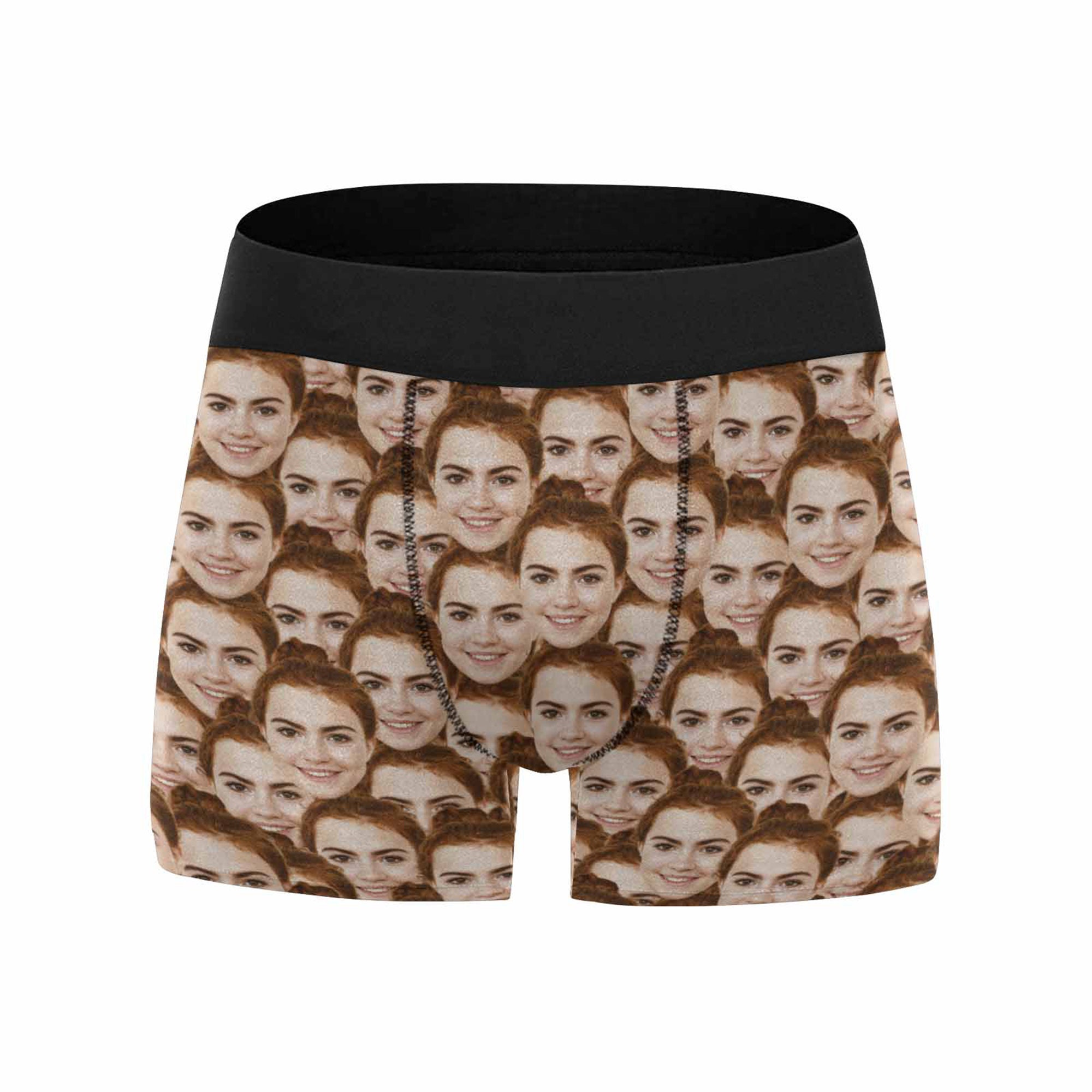 Personalized Boxer Briefsvalentines Gift for - Etsy