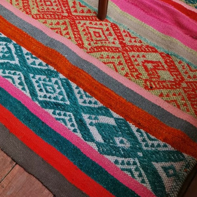 Peru Rug - Etsy