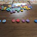 217 Round Wood Game Tokens for Flamecraft, Goods Tokens, Flamecraft ...