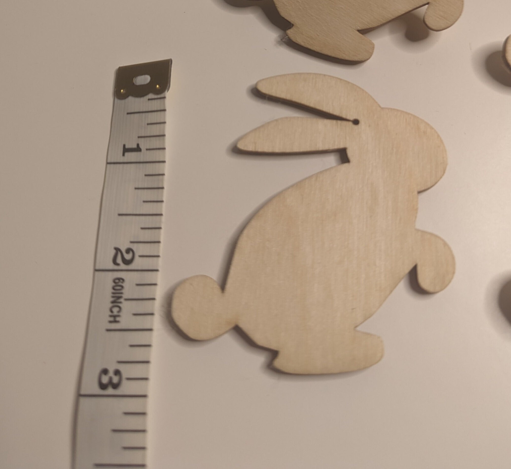 Bunny Rabbit Floss Bobbins, Cross Stitch Organizer, Thread Holder for ...