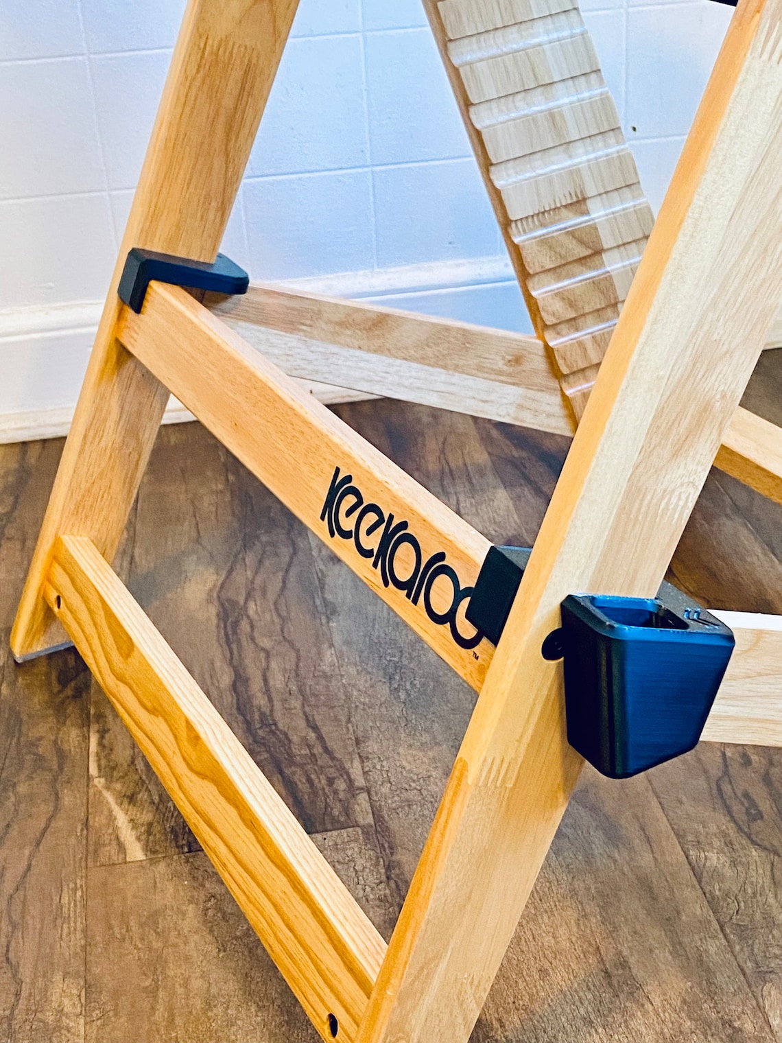 Keekaroo High Chair Tray Holder - Etsy