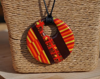 Fimo Necklace - Etsy