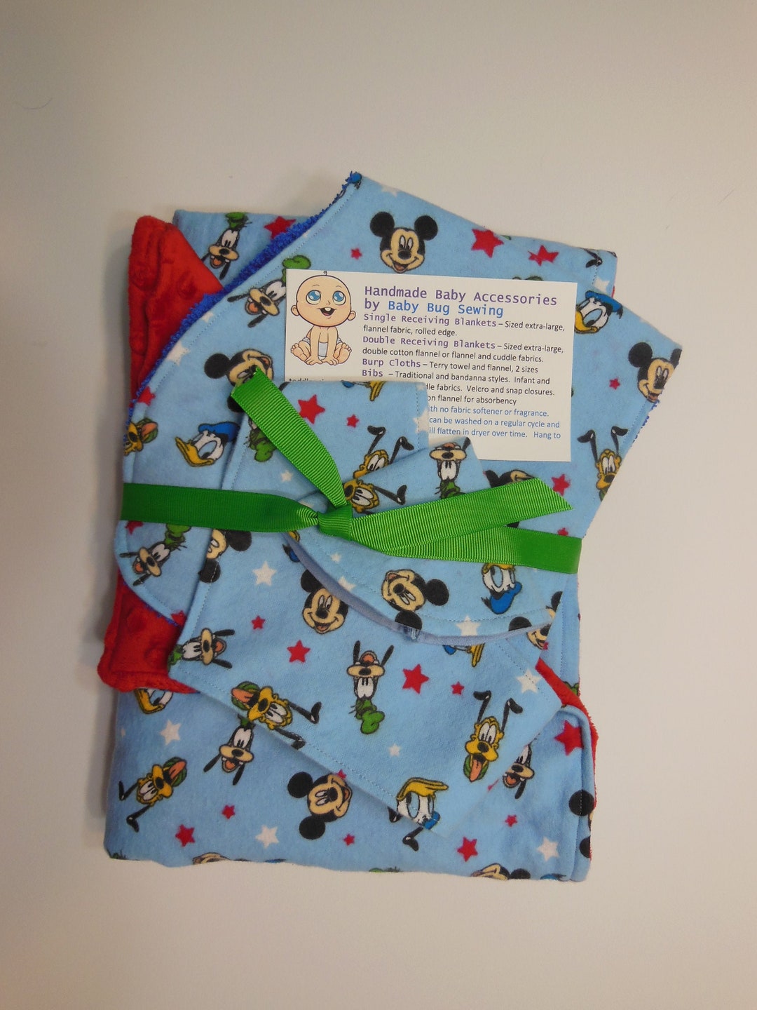 Baby Welcome Package - Deluxe - Etsy