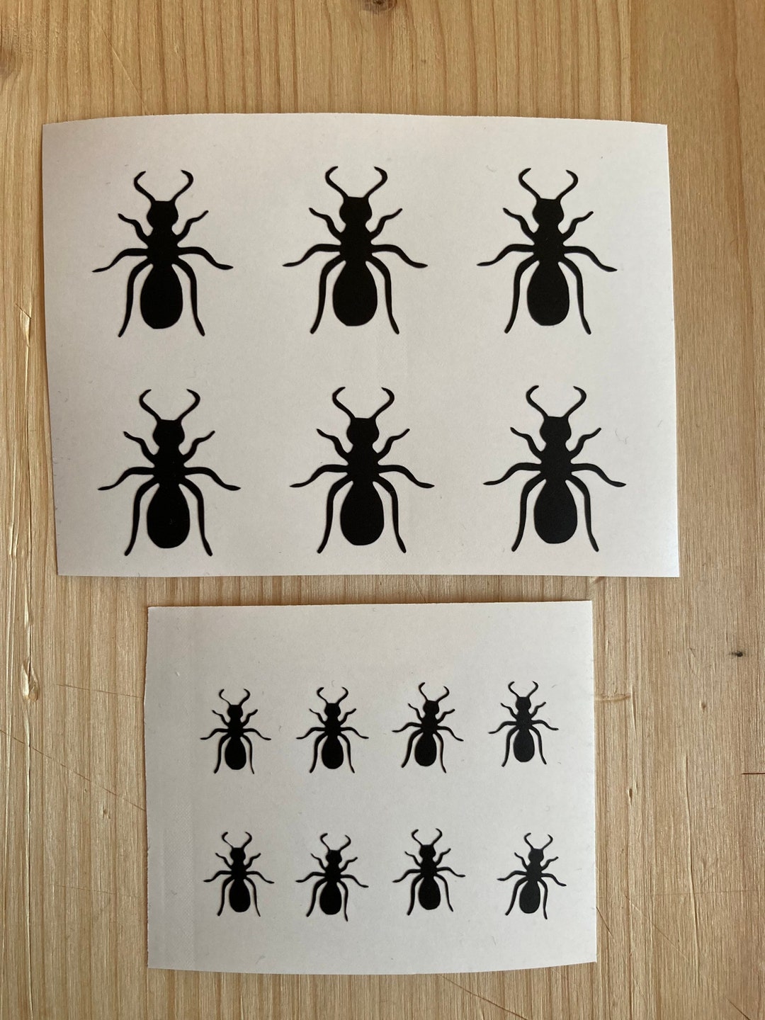Set of 15 Ants Vinyl Decal Stickers Insect Decor for Iphone - Etsy