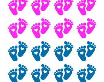 Baby Feet - Etsy