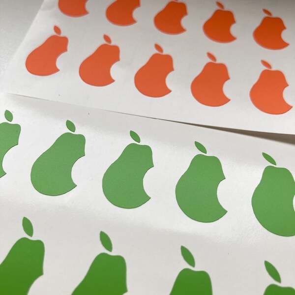 Pear Phone - Etsy