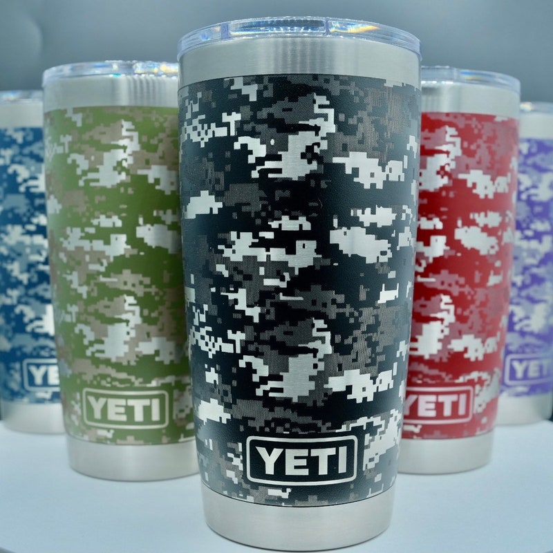 Yeti Cooler Stickers - Etsy
