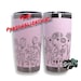 20oz 360 Tulip 2.0 Design Laser Engraved on a Yeti Tumbler With ...