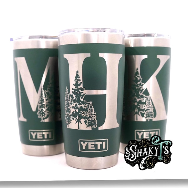 Yeti Rambler Decal - Etsy