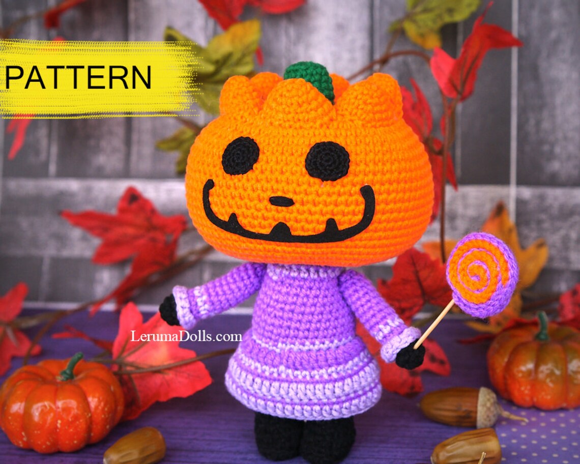 PDF Crochet Pattern Jack Animal Crossing Crochet Pattern - Etsy