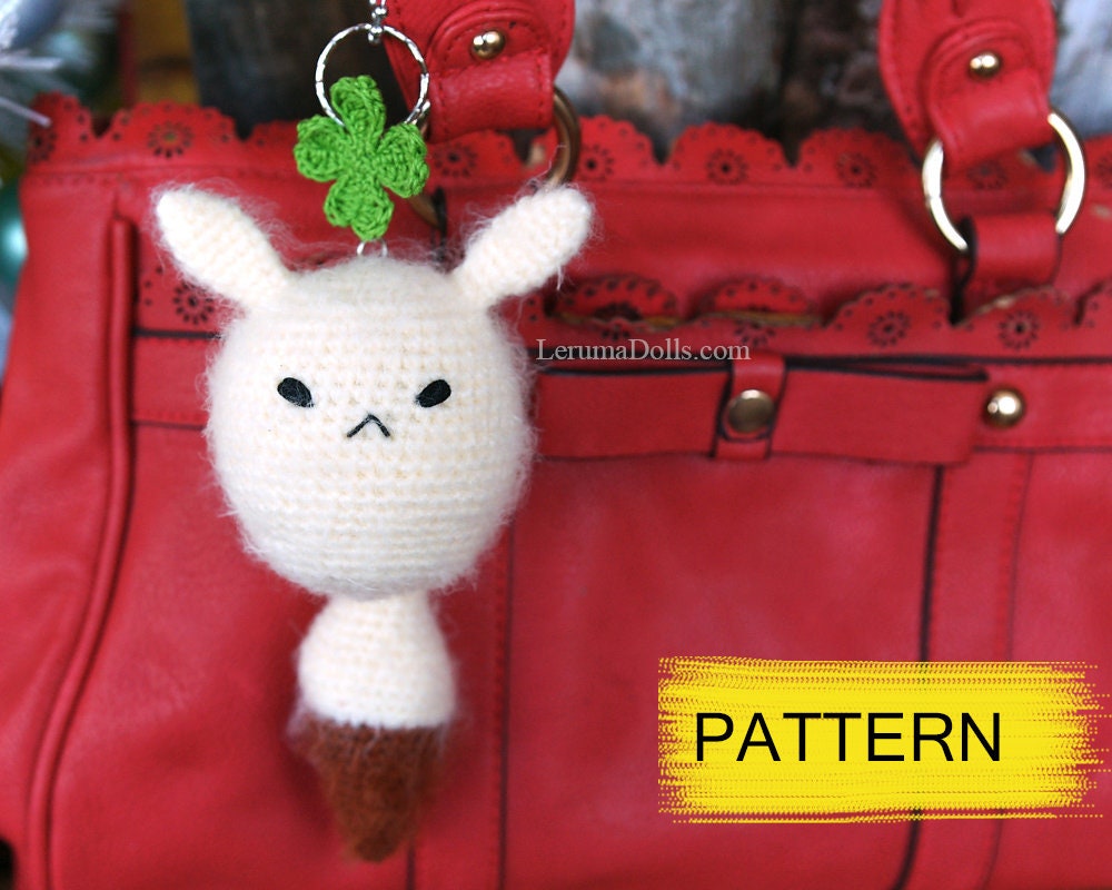 PDF Files Klee Bomb Crochet Pattern Genshin Impact Crochet - Etsy