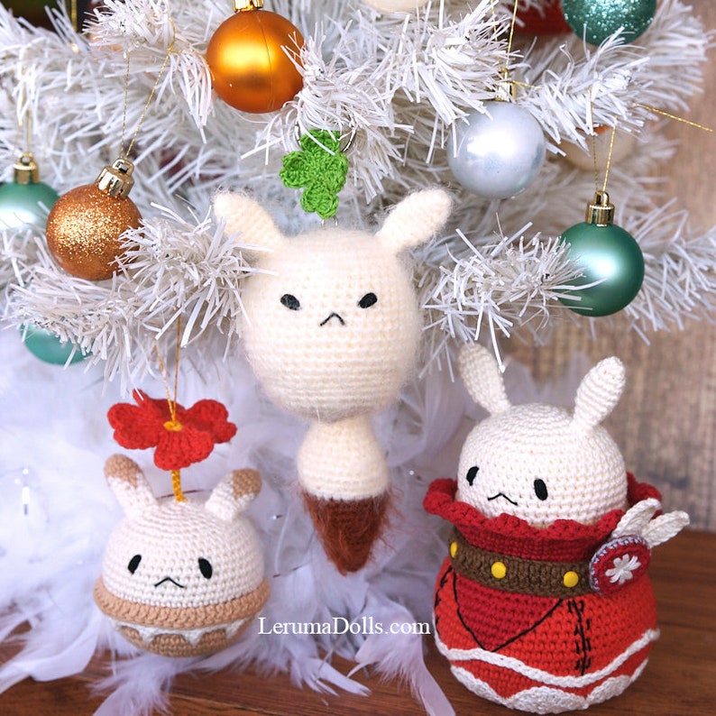 PDF Files Klee Bomb Crochet Pattern Genshin Impact Crochet - Etsy