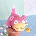 PDF File, Slowpoke Crochet Pattern, Pokemon Crochet Pattern, Slowpoke ...