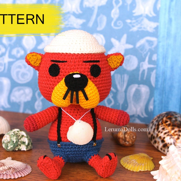 Crochet Pascal - Etsy