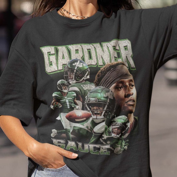 Sauce Gardner Shirt - Etsy