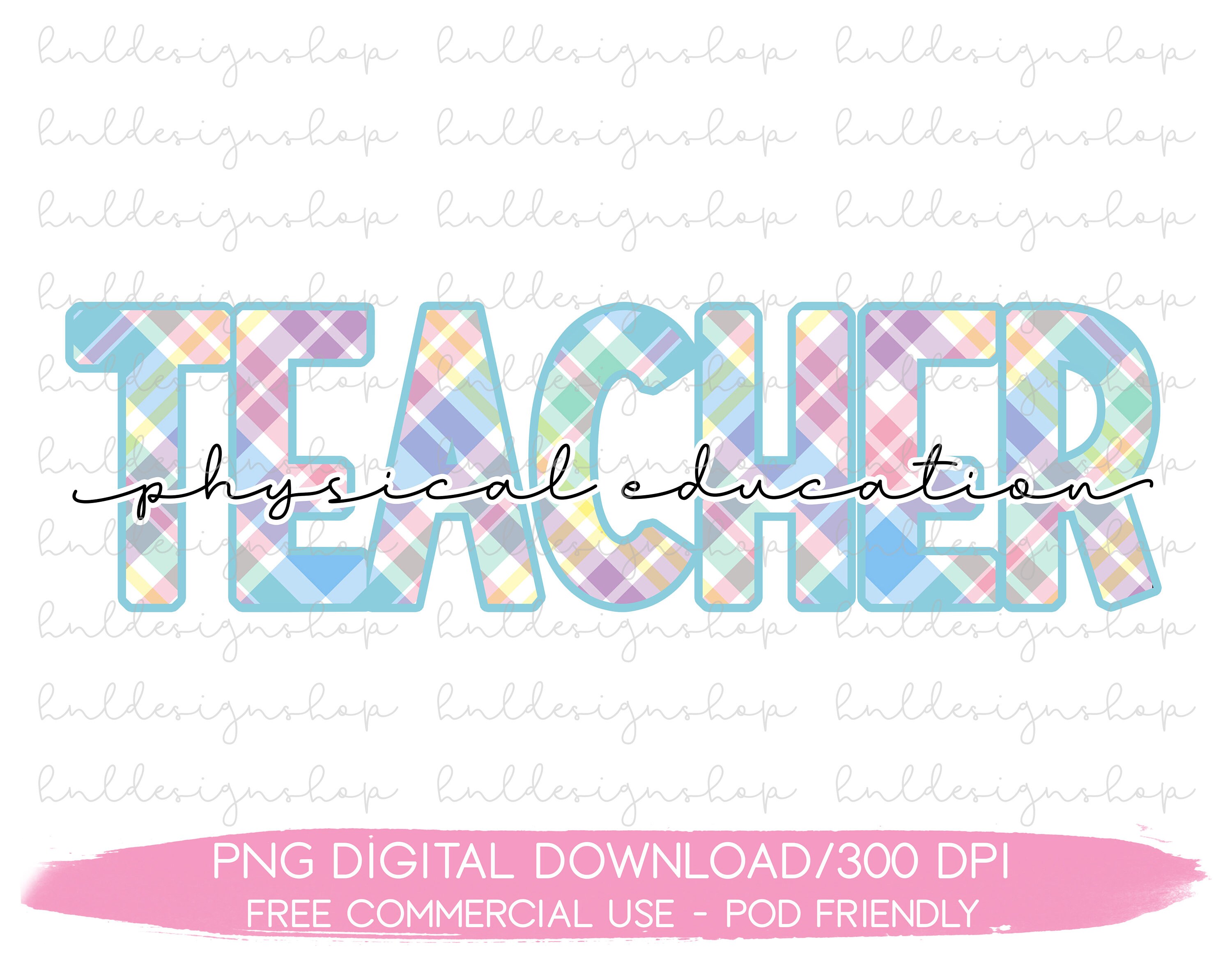 Teacher Png Bundle Teacher Sublimation Designs Teacher Shirt | Etsy
