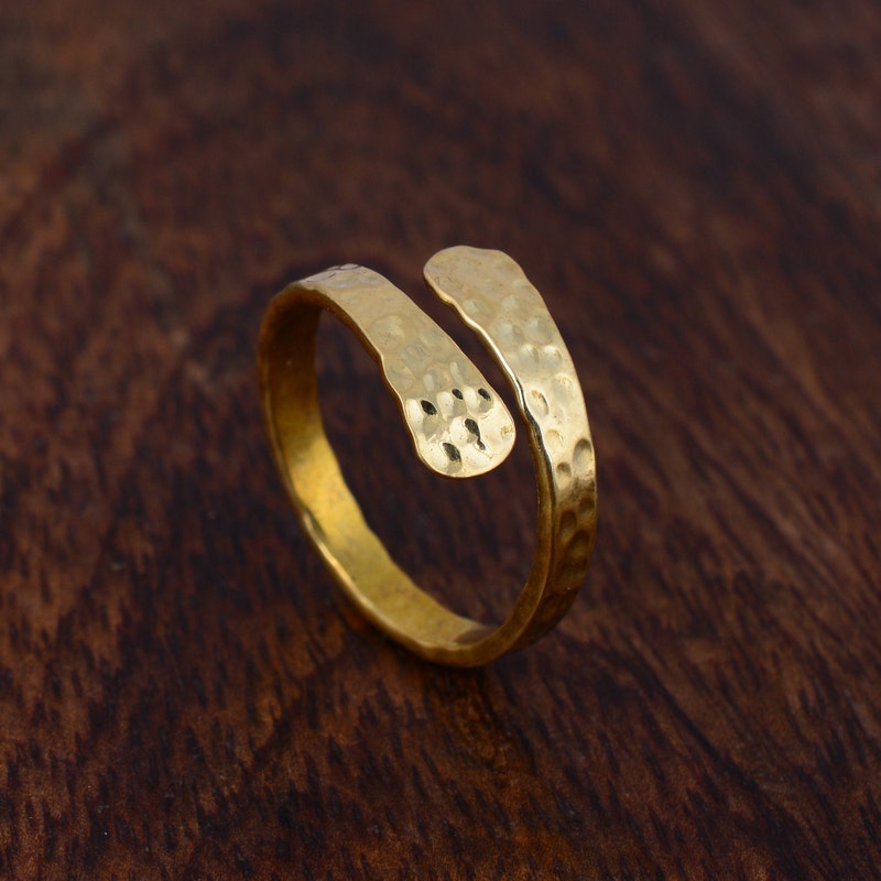 Double Toe Rings - Etsy