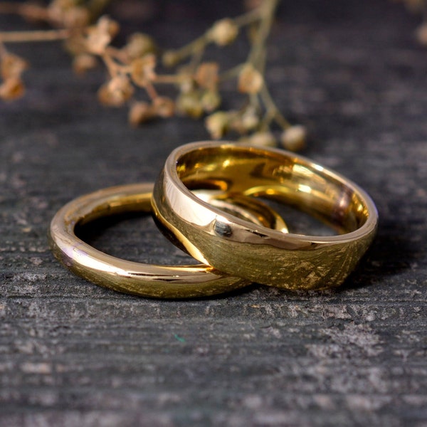 Band Ring - Etsy