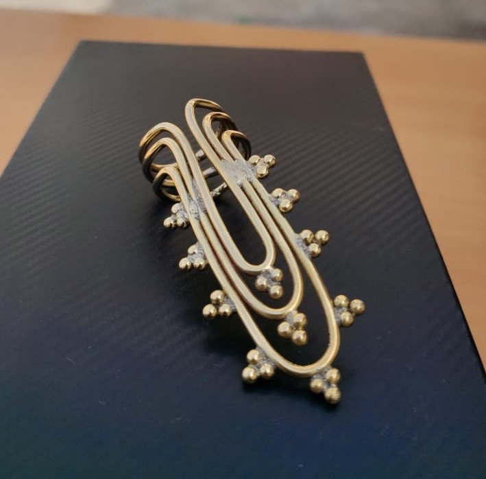 Arthritis Ring Splint Ring EDS Splint MCP Splint Handmade - Etsy