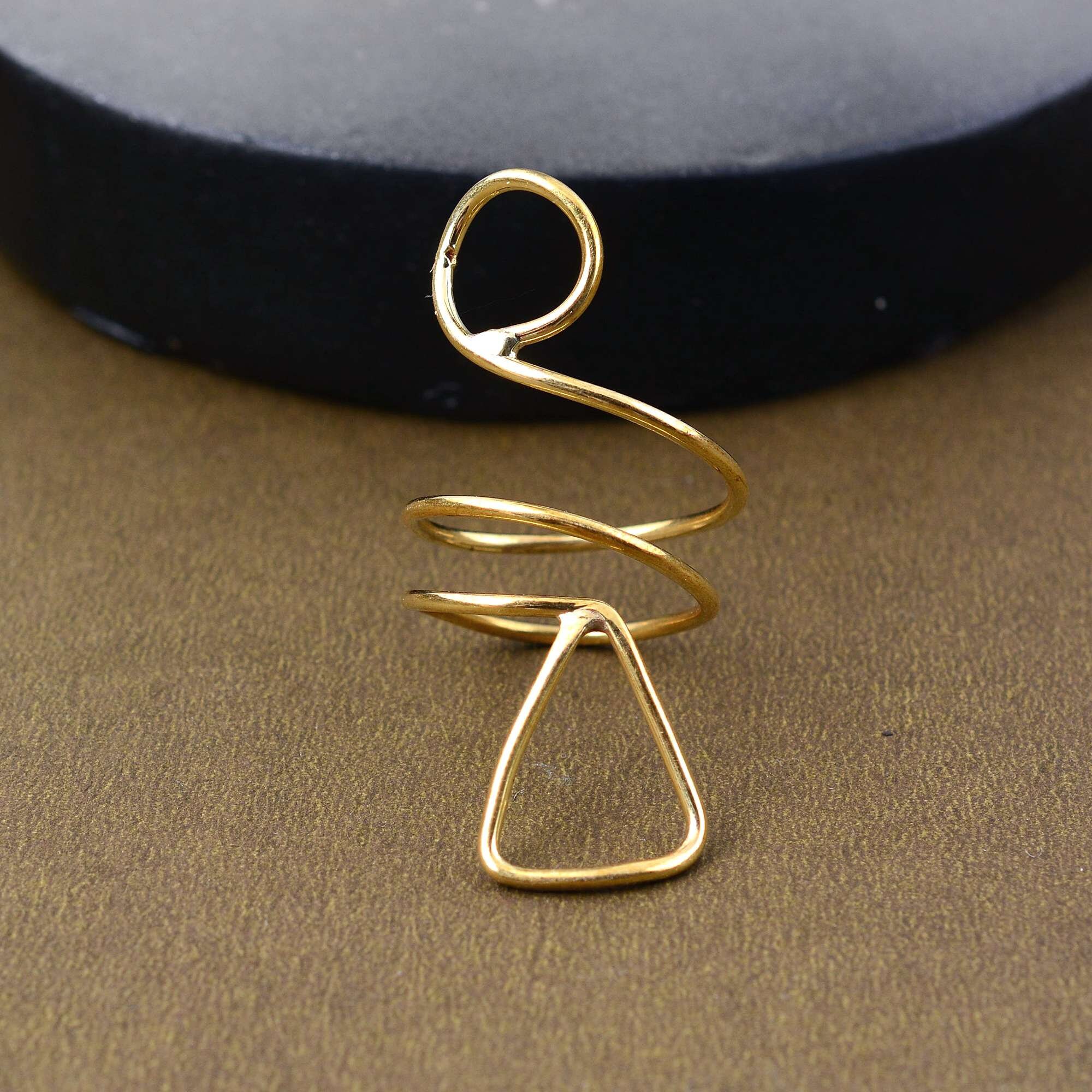 Trigger Ring Splint Ring EDS Splint MCP Splint - Etsy