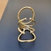 Arthritis EDS Finger Splint Ring: Comfortable Thumb Support - Etsy