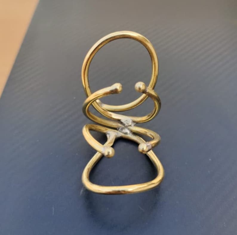 Arthritis EDS Finger Splint Ring: Comfortable Thumb Support - Etsy