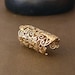 Arthritis Finger Splint for Both PIP & DIP Joints Ring Brass, Brass ...