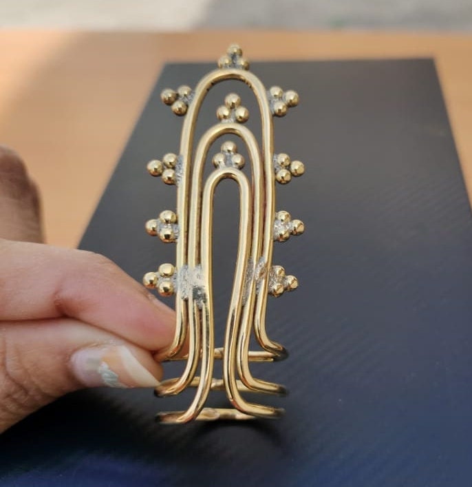 Arthritis Ring Splint Ring EDS Splint MCP Splint Handmade - Etsy