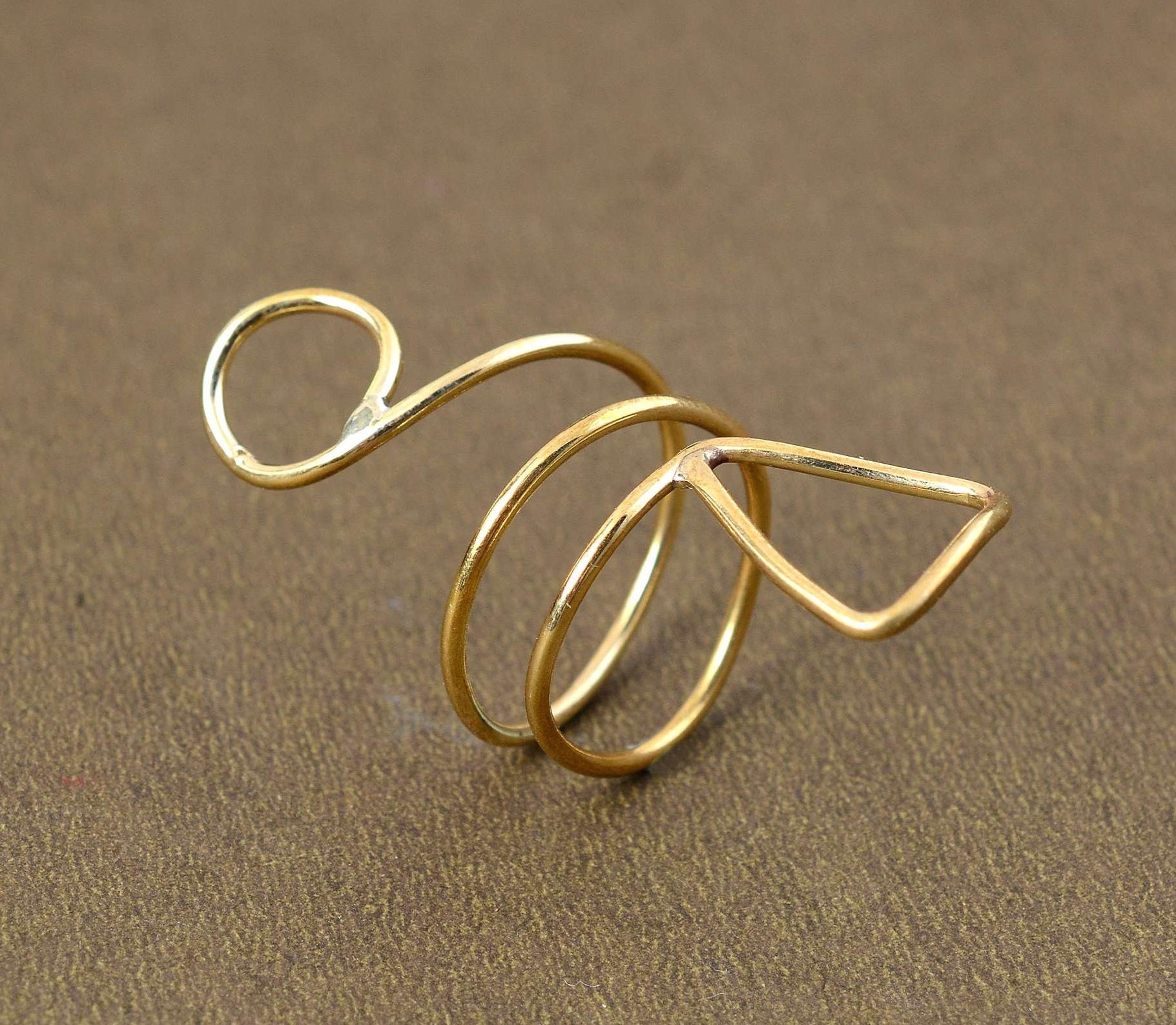 Trigger Ring Splint Ring EDS Splint MCP Splint - Etsy