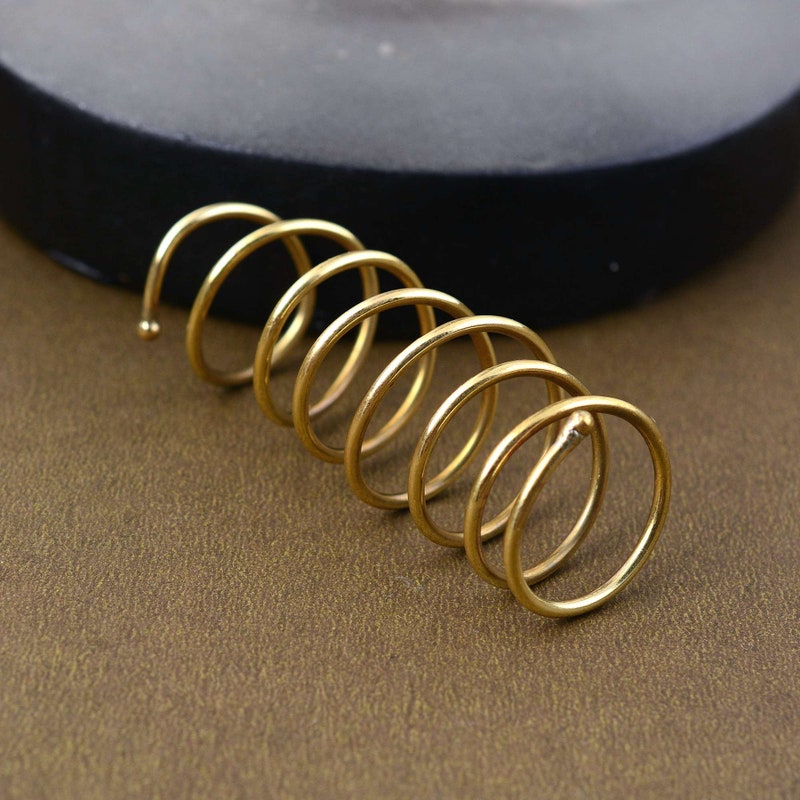 Full Finger Ring - Etsy
