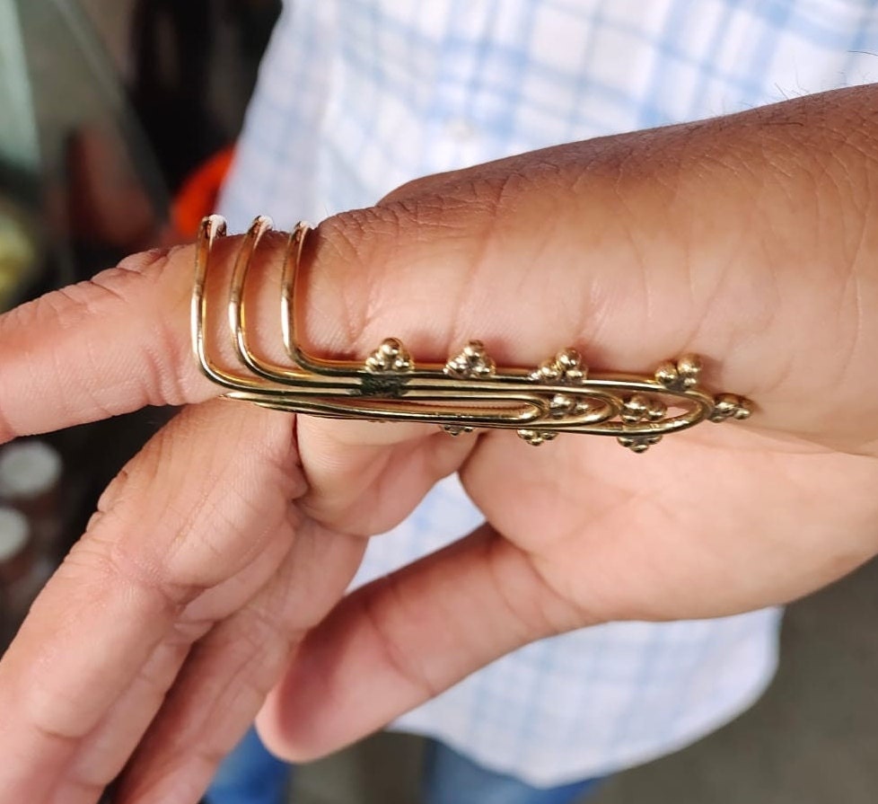 Arthritis Ring Splint Ring EDS Splint MCP Splint Handmade - Etsy