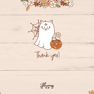 Groovy Retro Halloween Seamless Pattern. Cute Wizard Digital Paper - Etsy