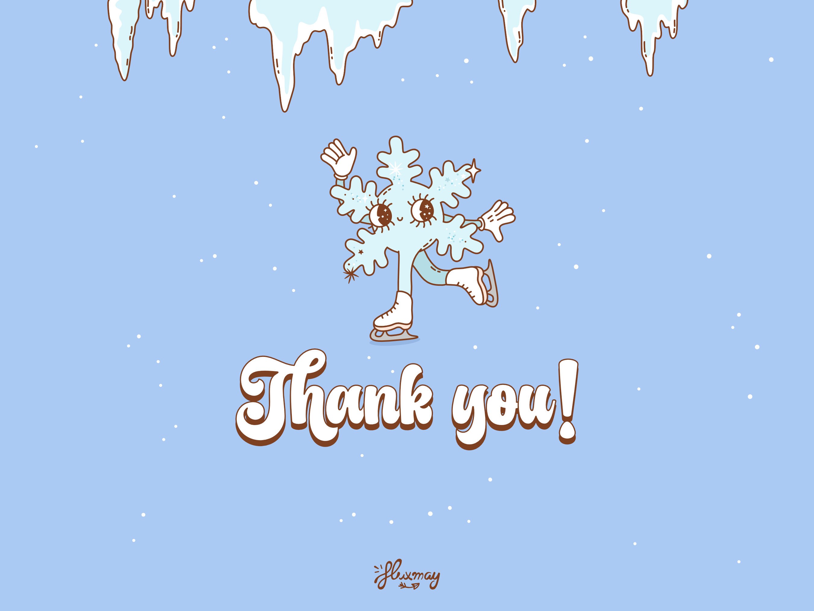 Retro Winter Sports Clipart Bundle: Groovy 90s Cartoon. Cute Winter ...