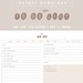 To Do Lists Printable | Horizontal to Do List Planner | to Do List ...