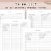 Quarterly Planner Printable, Yearly Goal Setting, 3 Month Goal ...