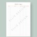 Digital Work Log Work Log Printable Time Spent Tracker - Etsy