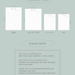 Digital Work Log | Work Log Printable | Time Spent Tracker | Working ...