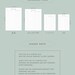 Digital Work Log | Work Log Printable | Time Spent Tracker | Working ...