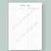 Digital Work Log Work Log Printable Time Spent Tracker Working Hours ...