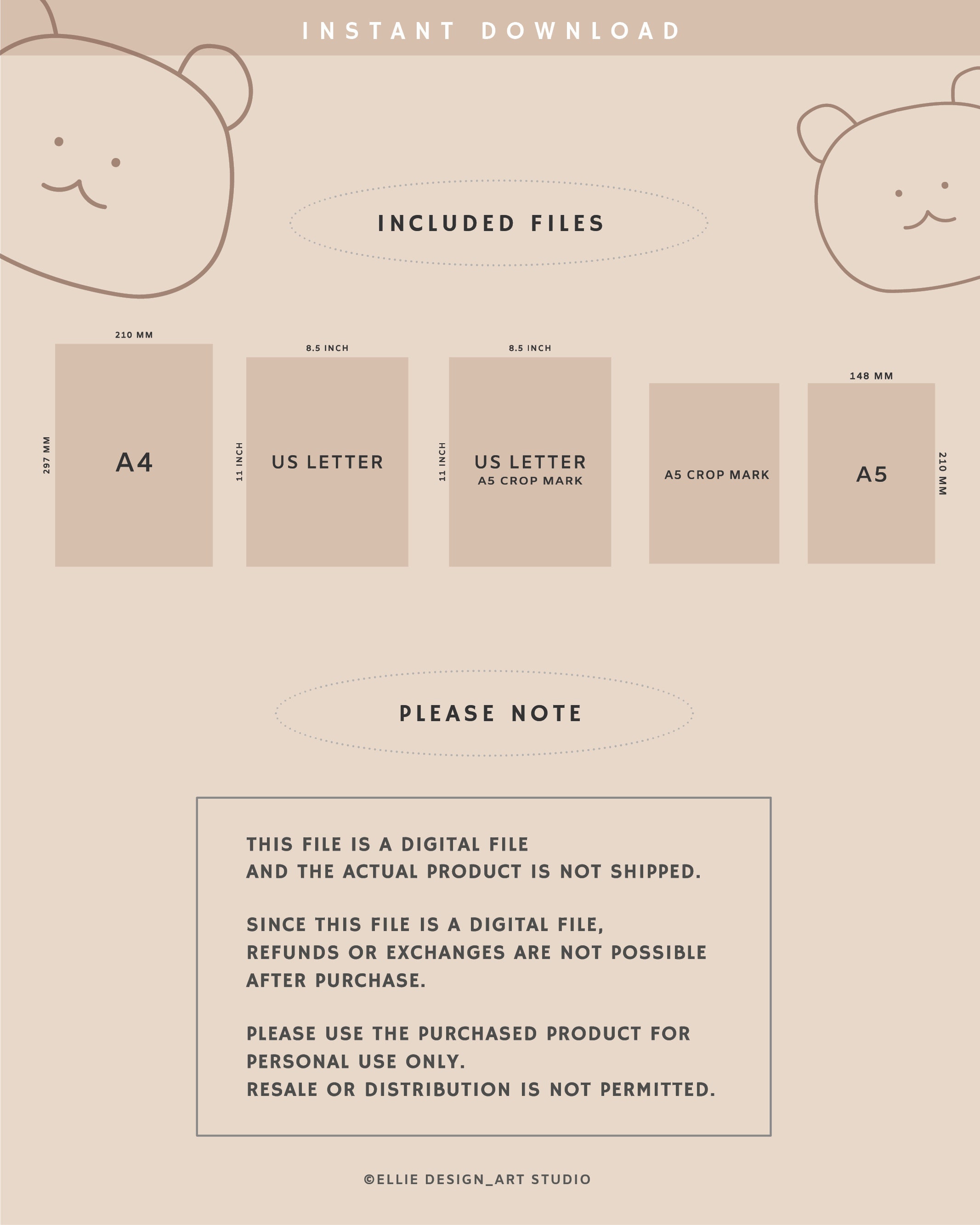 Bill Tracker Printable, Finance Planner, Bill Tracker Template, Bill ...