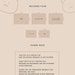 Year Planner on 1 Page, Year at a Glance, Year Tracker, Year at a ...