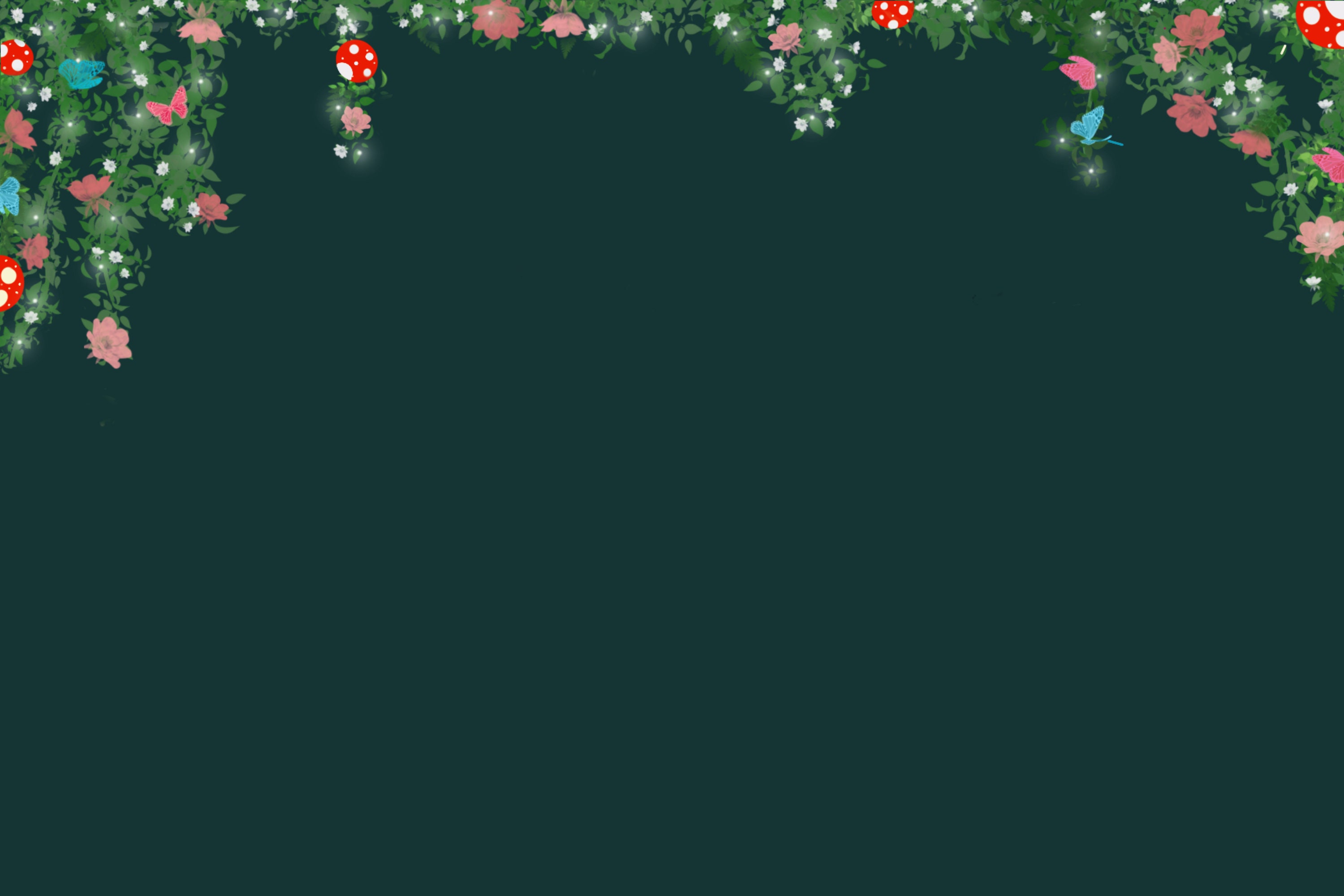 Cottage Core Overlay - Etsy