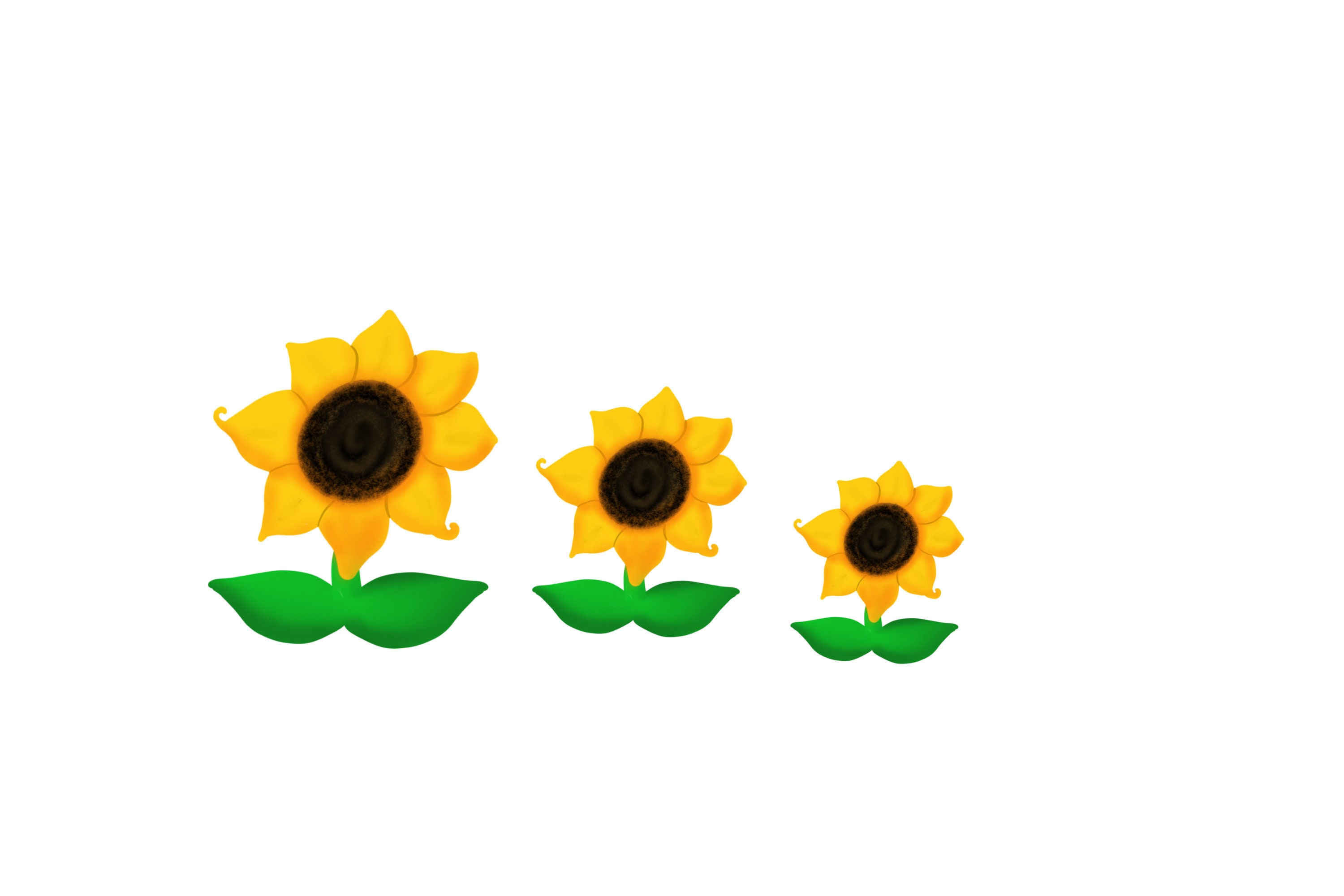 Dancing Sunflower Emote - Etsy