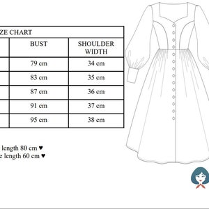 Robe En Lin ~ Sabbath ~ REALISÉE SUR COMMANDE Victorian/darkacademia ...