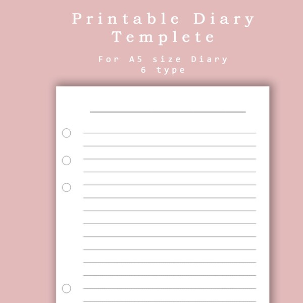 Printable Timetable Writing - Etsy
