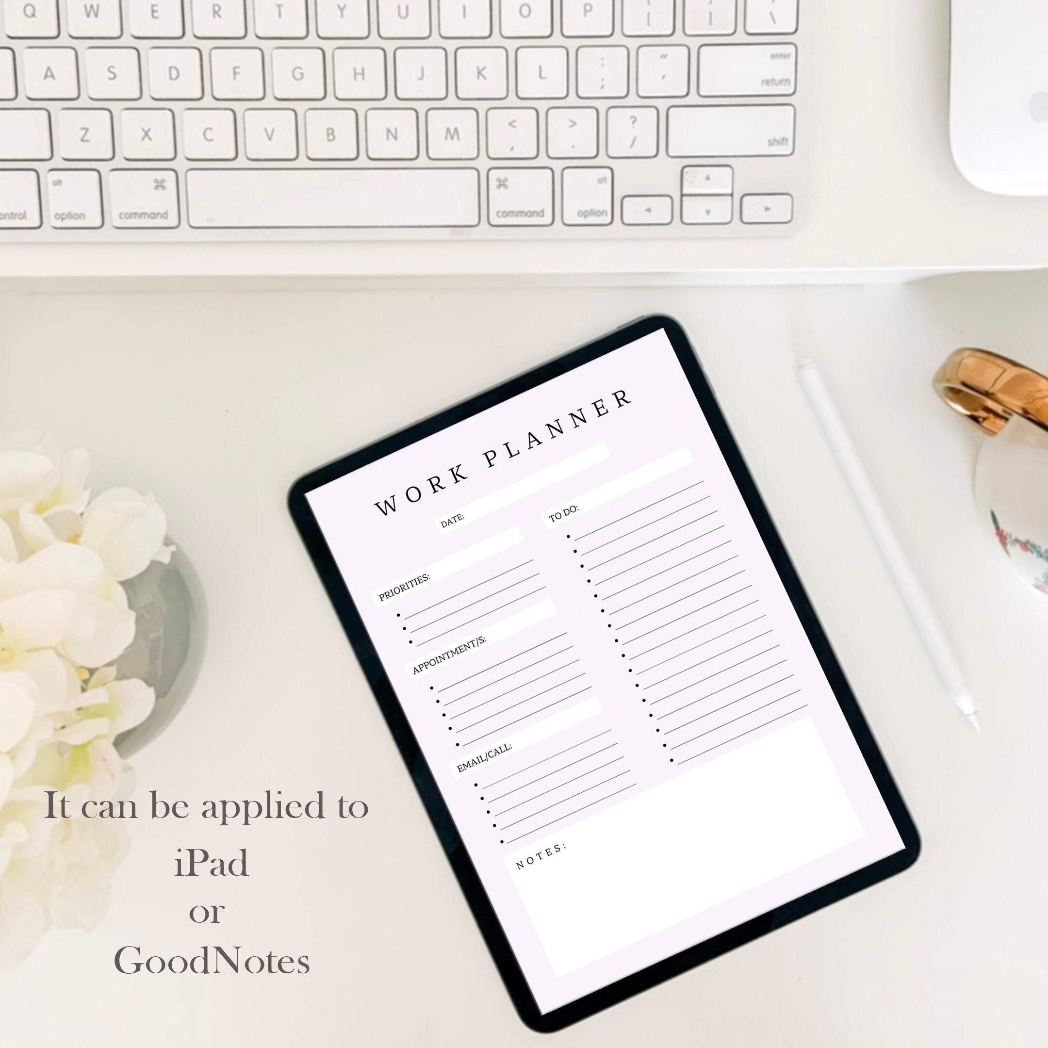 Descarga digital, Imprimible, Bloc de notas, Diario digital, Diario ...