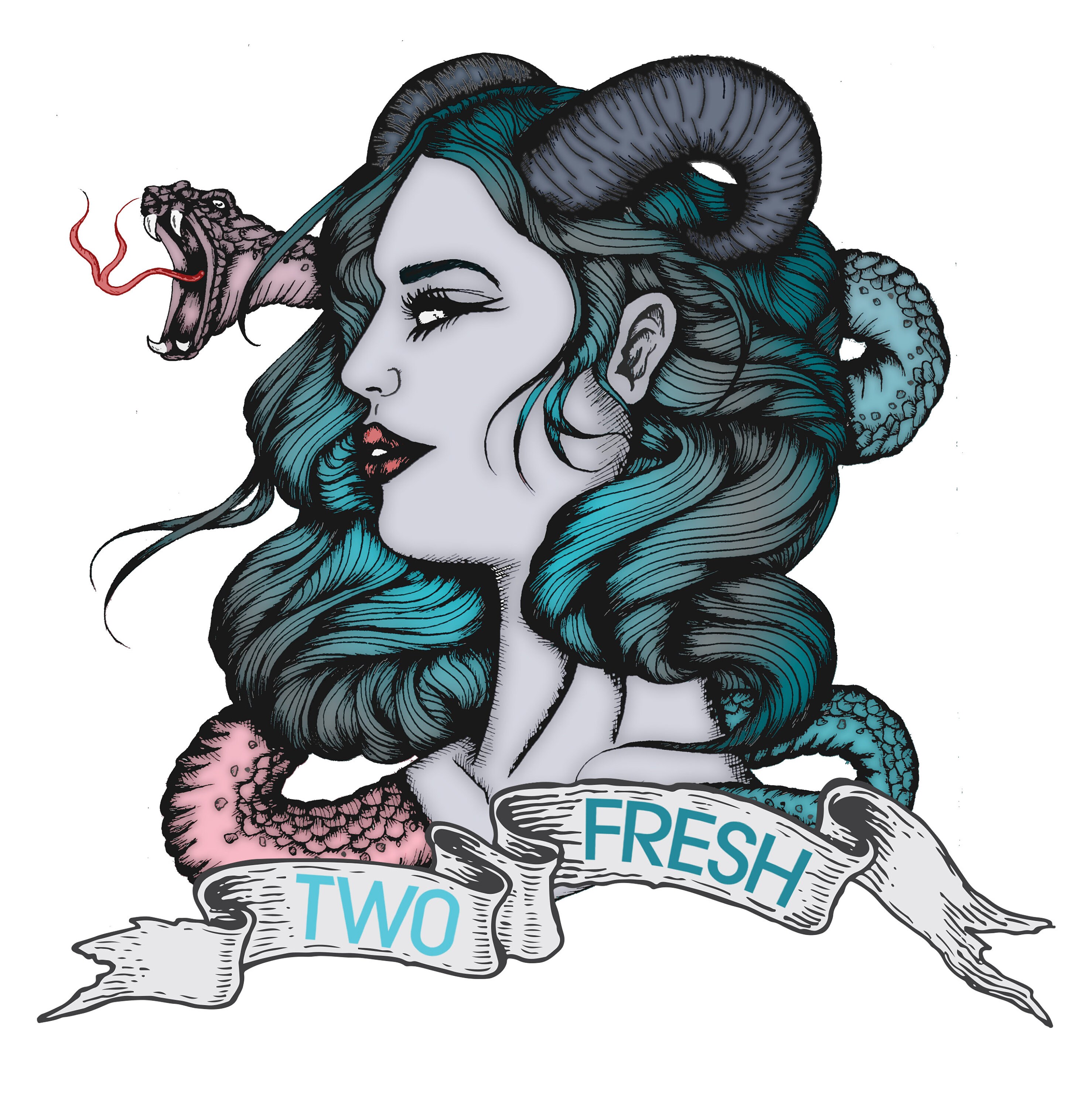 Custom Tattoo Style Illustrations | Custom Illustration Services ...