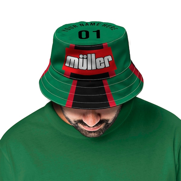 Bucket Hat Aston Villa - Etsy