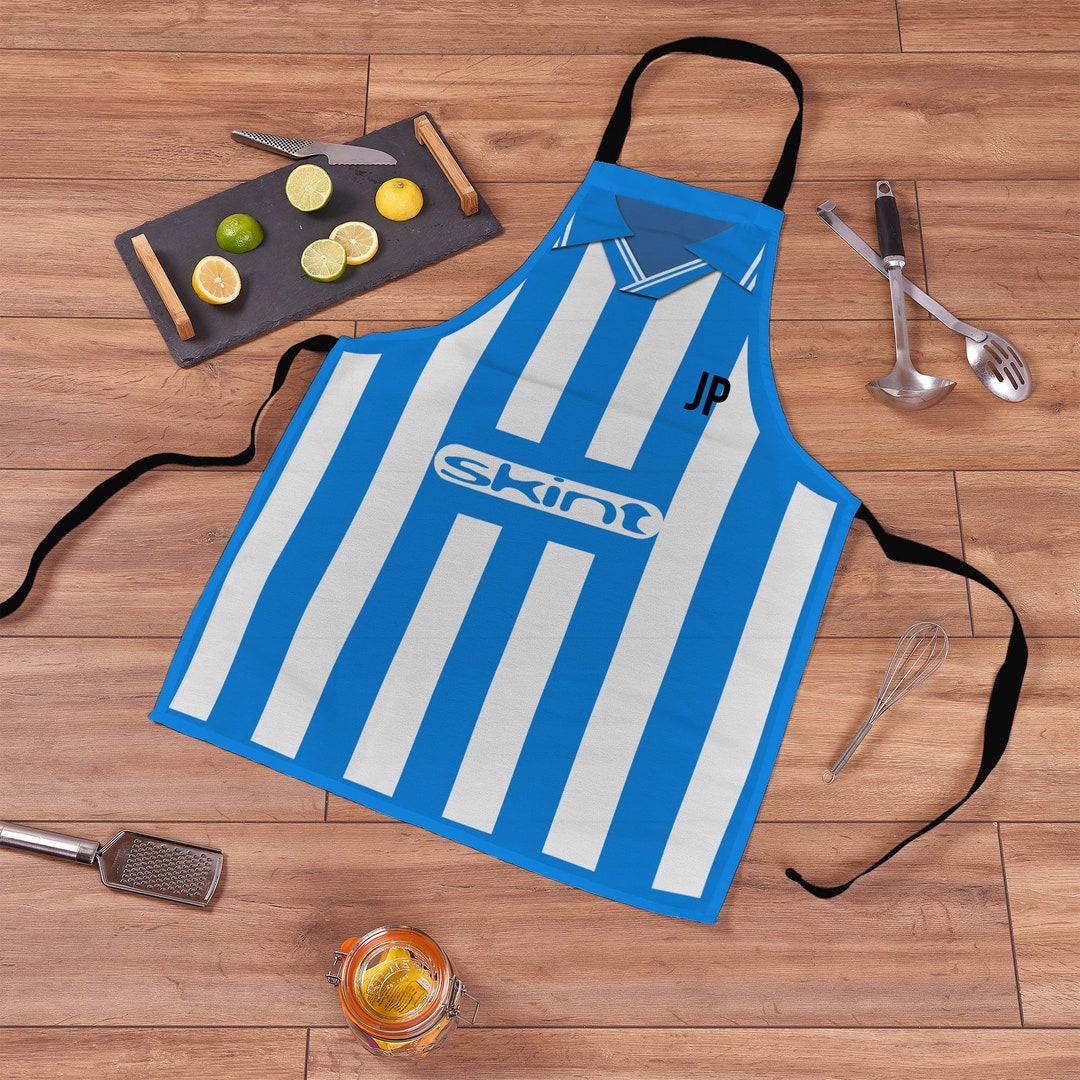Brighton - 1999 Home Retro Football Apron - Etsy