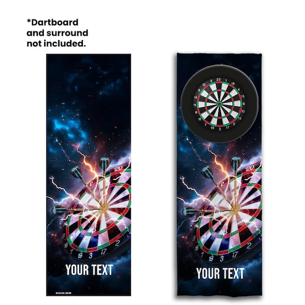 Darts Backdrop - Etsy UK